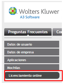 Instalar Gestor de Licencias manualmente (GL)